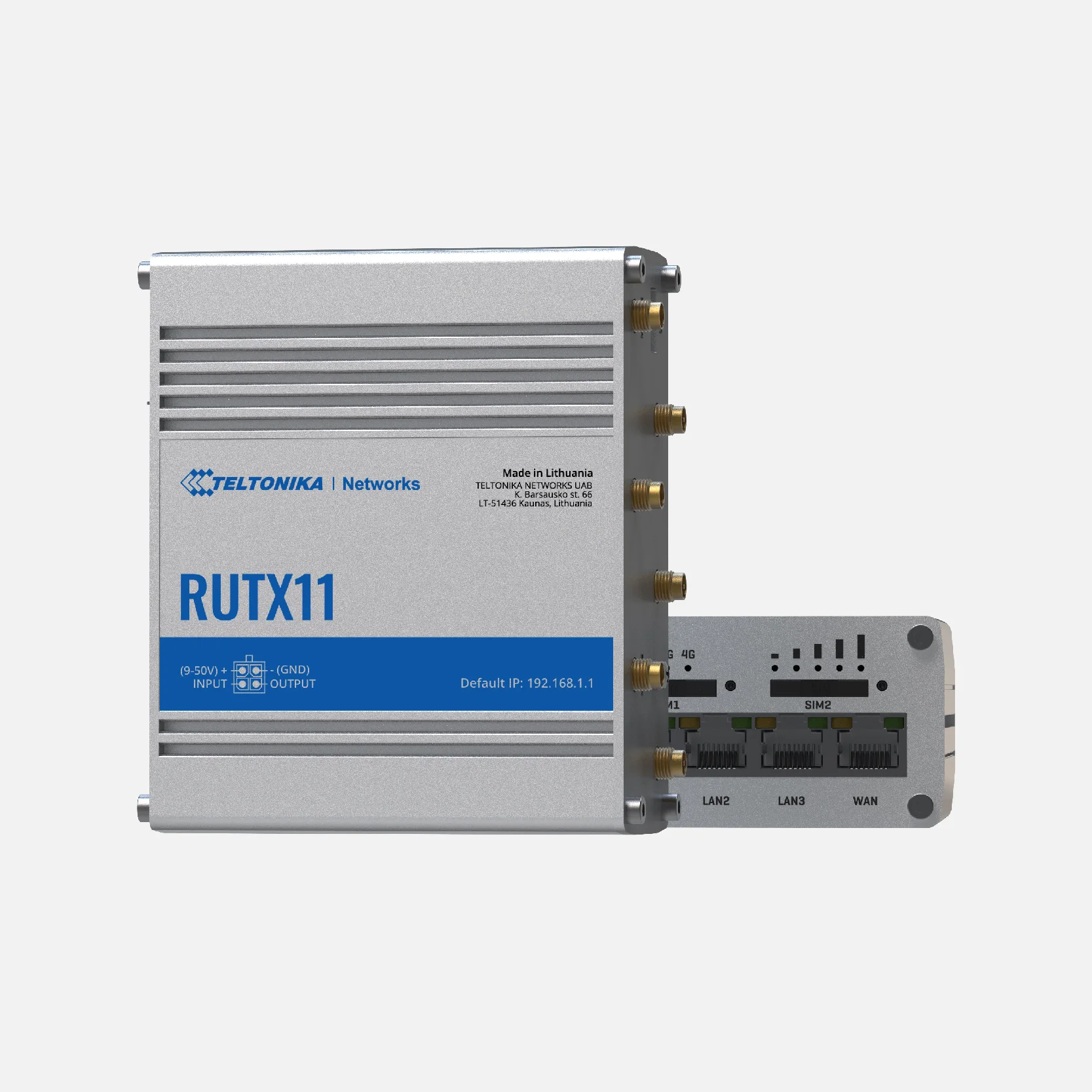 RUTX11 | Magnus