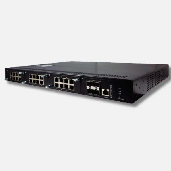 DGS-F3000-4T8P4XI Powerful Managed Switches From D-link